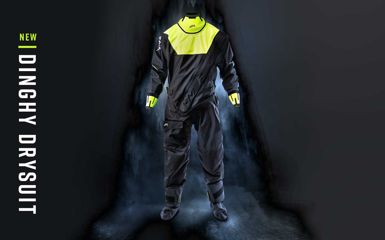 Сухой Гидрокостюм ZHIK DRYSUIT | GS SPORT GROUP