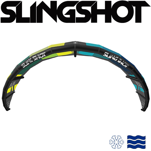 Кайт Slingshot 2019 Rally (Kite Only, 10 m) | GS SPORT GROUP