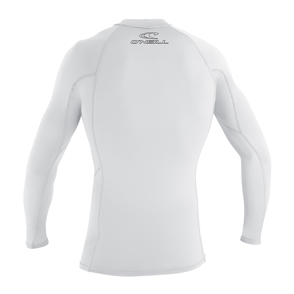Гидромайка мужская O'Neill длинный рукав BASIC SKINS L/S RASH GUARD ...