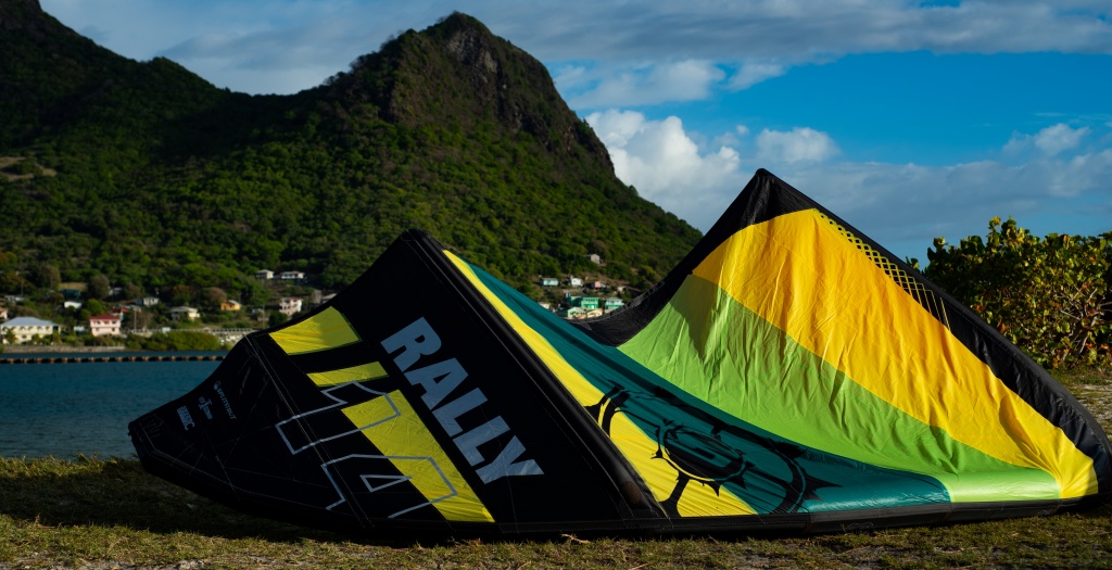 Кайт Slingshot 2019 Rally (Kite Only, 10 m) | GS SPORT GROUP