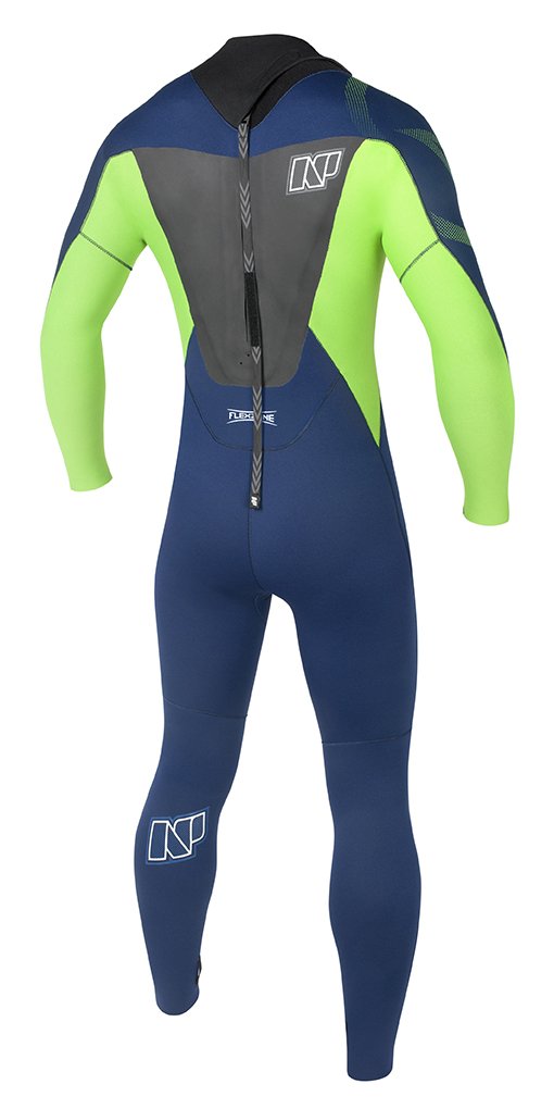 Гидрокостюм Neil Pryde "RISE" 5/4/3 мм | GS SPORT GROUP
