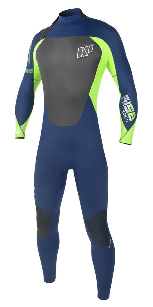 Гидрокостюм Neil Pryde "RISE" 5/4/3 мм | GS SPORT GROUP