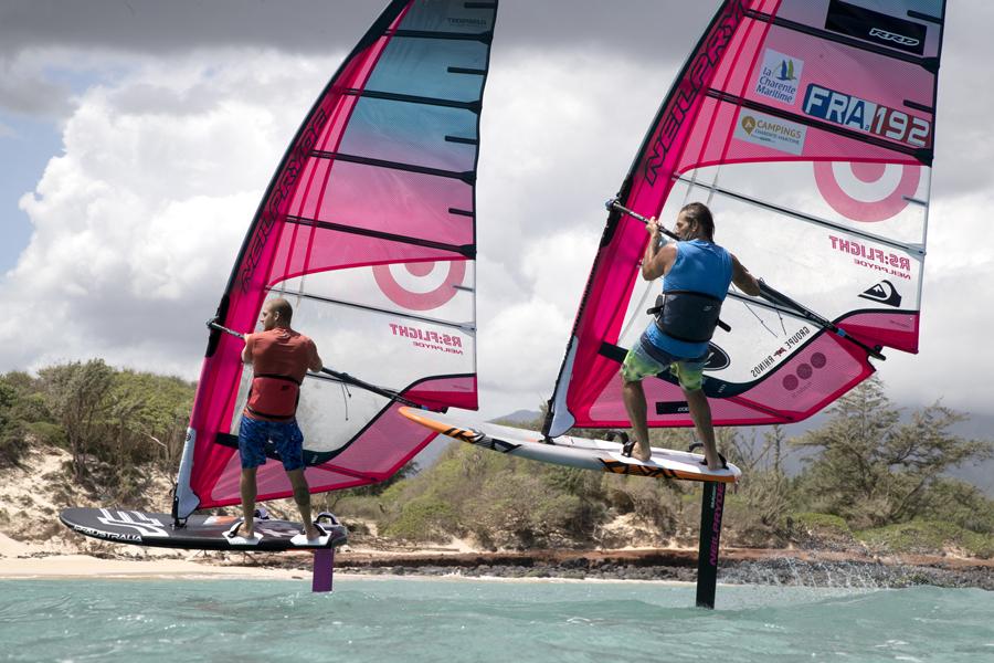 Карбоновый гидрофоил NEILPRYDE FLIGHT FOIL F4 CARBON | GS SPORT GROUP